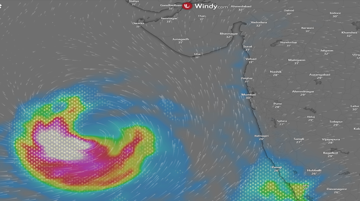 Biporjoy Cyclone: બિપરજોય વાવાઝોડું જખૌ બાજું ફંટાઈ શકે, ગુજરાતના તમામ ...